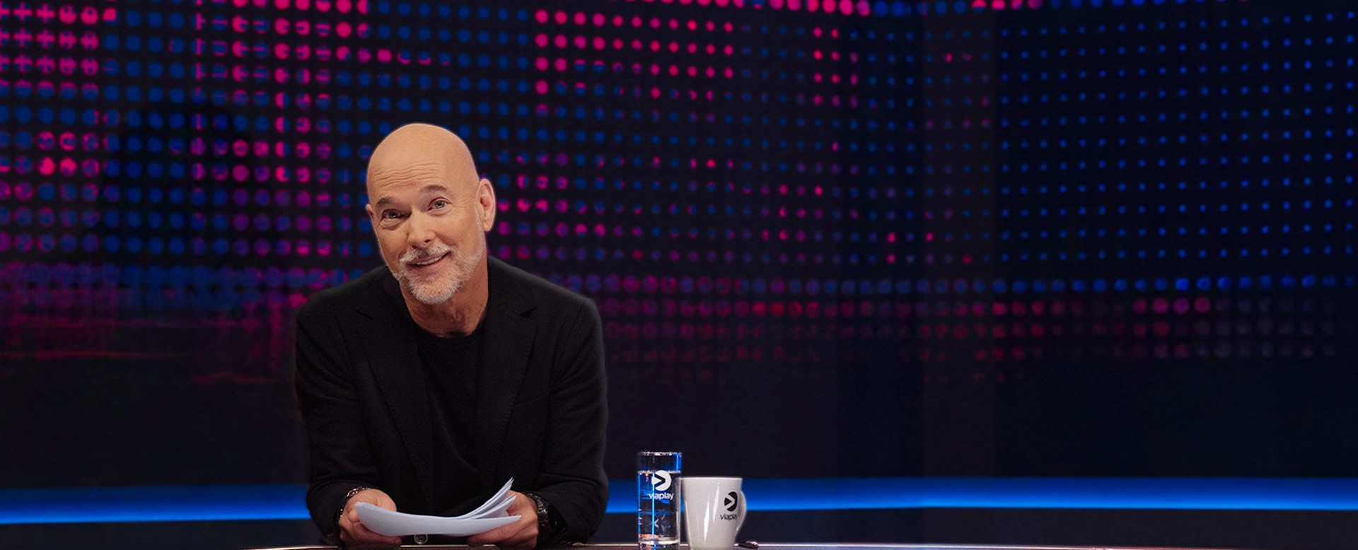 Zit op poleposition bij Vrooooom het nieuwe Formule 1 programma van ...